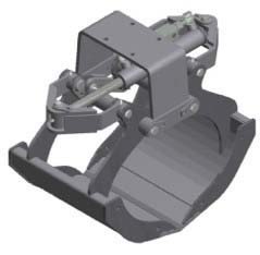 Universele grijper OSG Mini